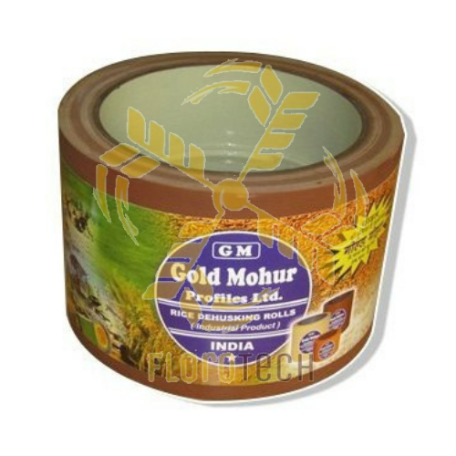 6 Inches DSK Rice Rubber Rolls